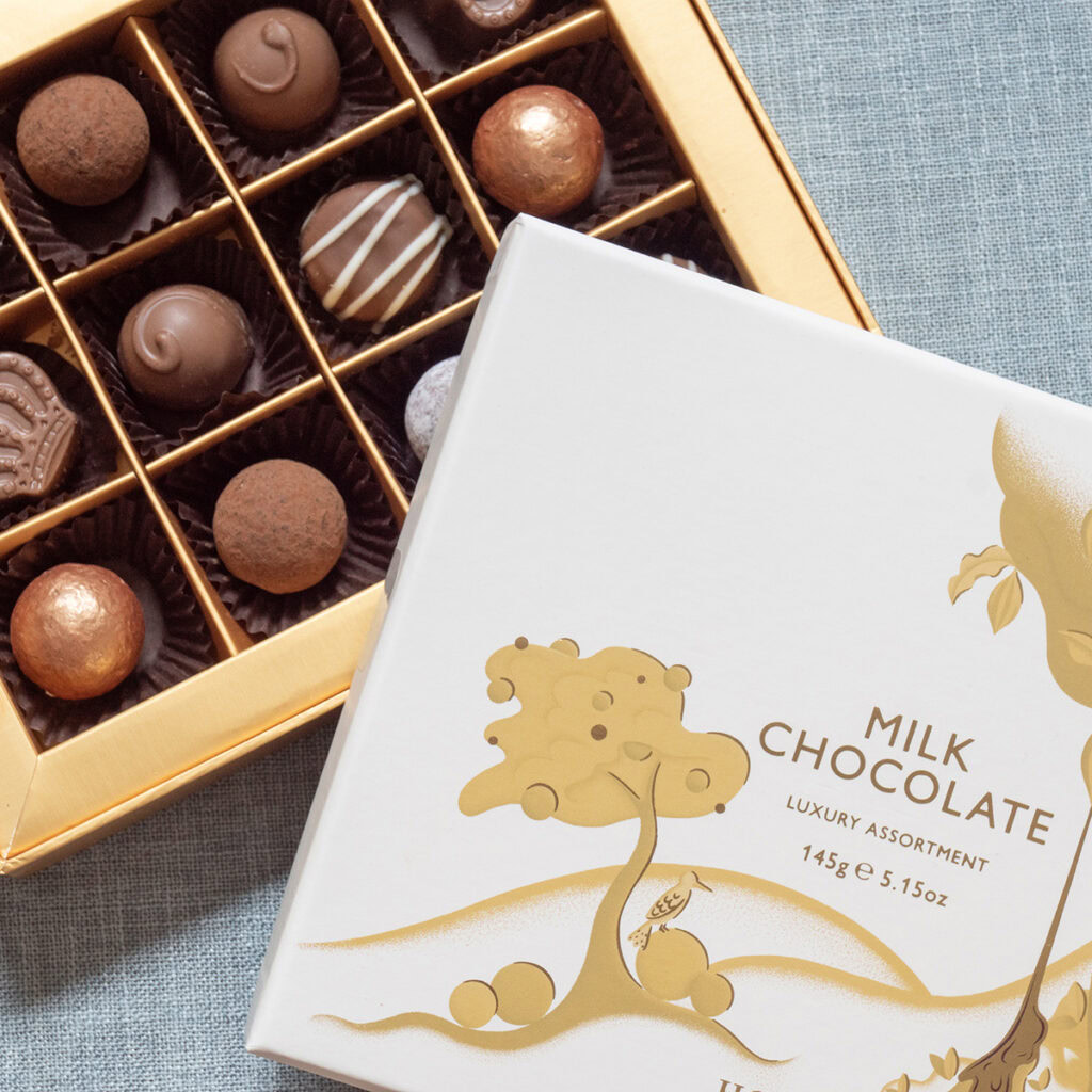 Milk Chocolate Luxury Assortment | House of Dorchester USA